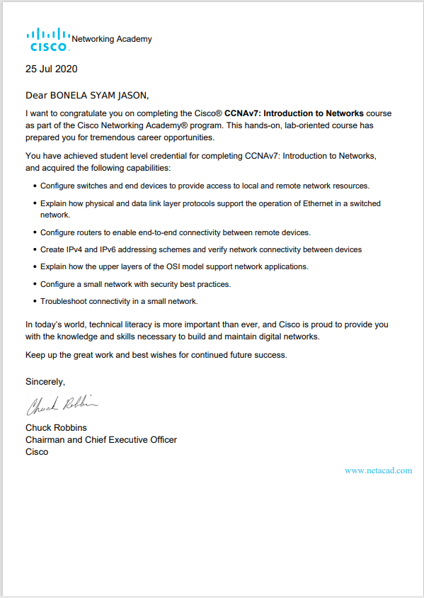 Syam Jason Bonela's Portfolio